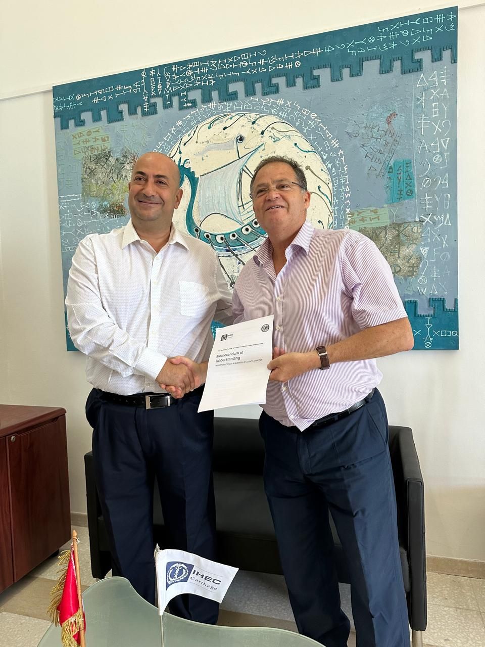 Thriving with IHEC Carthage - AMCHAM Tunisia